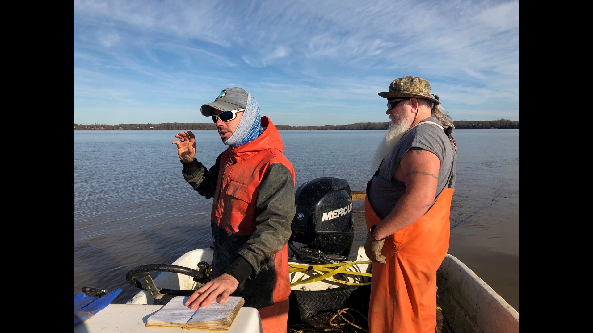 Sturgeon, America's forgotten dinosaurs, show signs of life | abc10.com