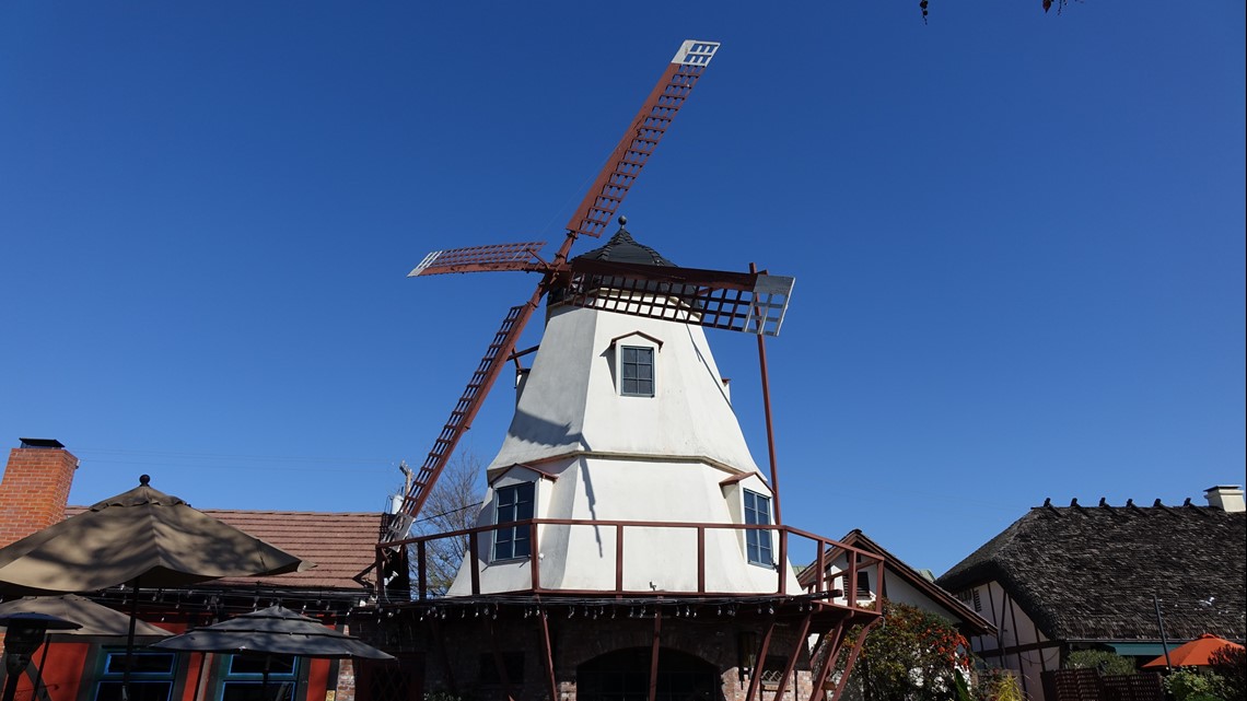 Solvang: The California Danish town made by Danes for Danes | abc10.com