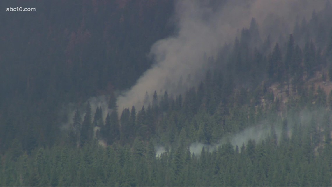 Dixie Fire: Evacuations, road closures and updates | abc10.com