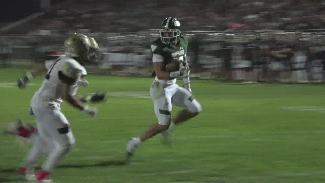 Manteca Buffaloes clench #1 seed: Northern California Football ...