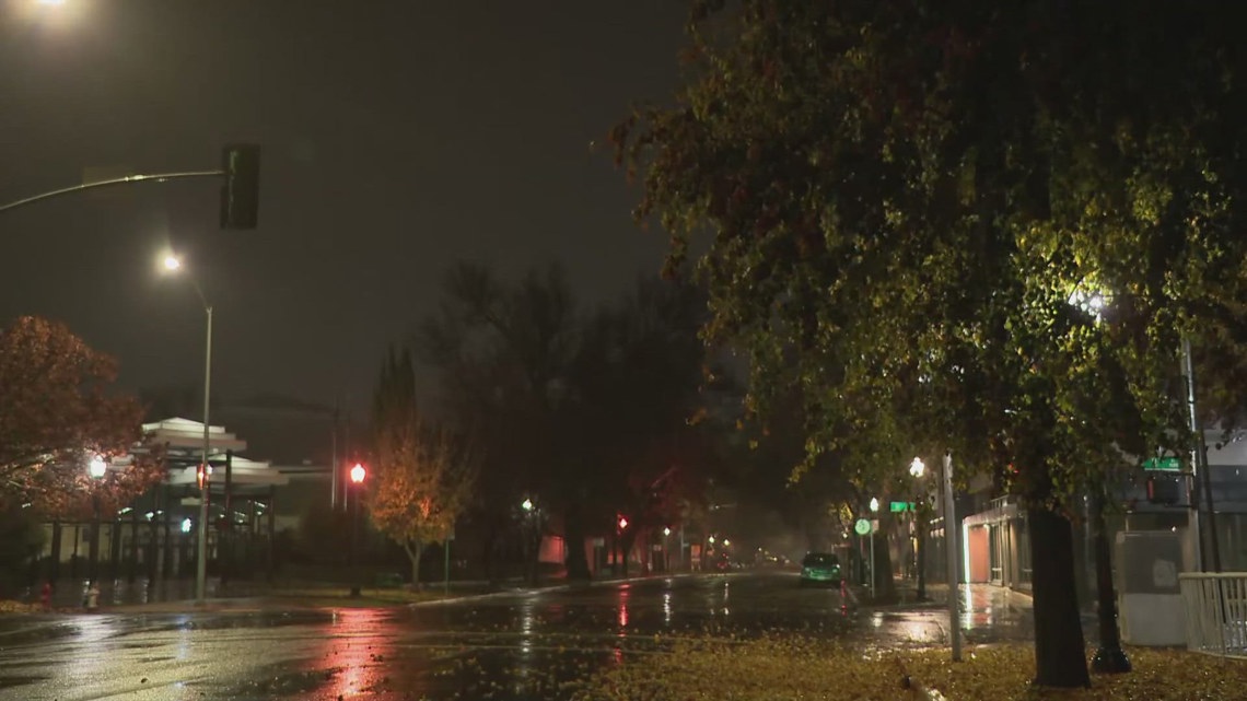 Storm Latest | Thursday morning update | abc10.com