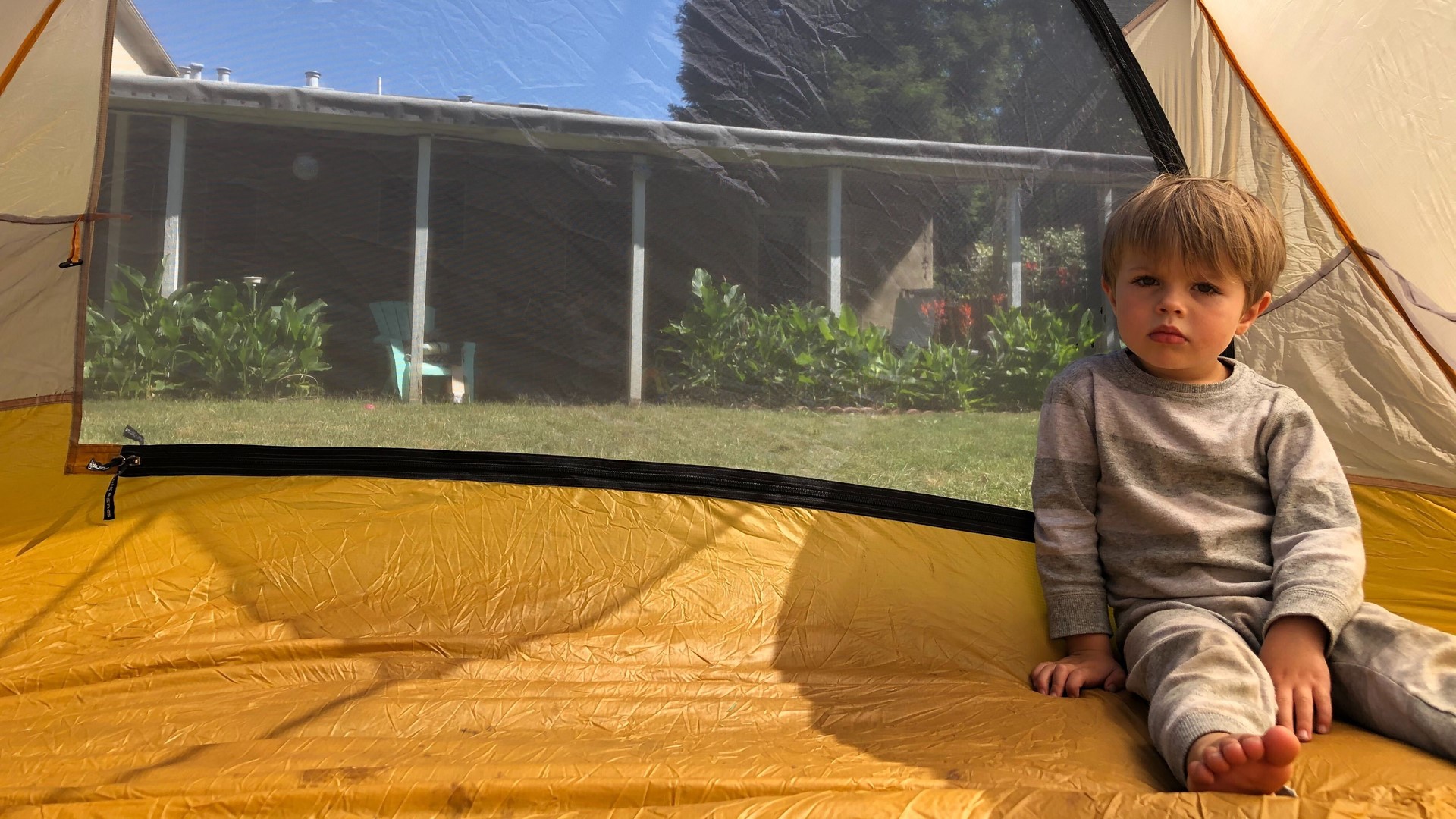 5 tips on how to transform the backyard into a campground | abc10.com