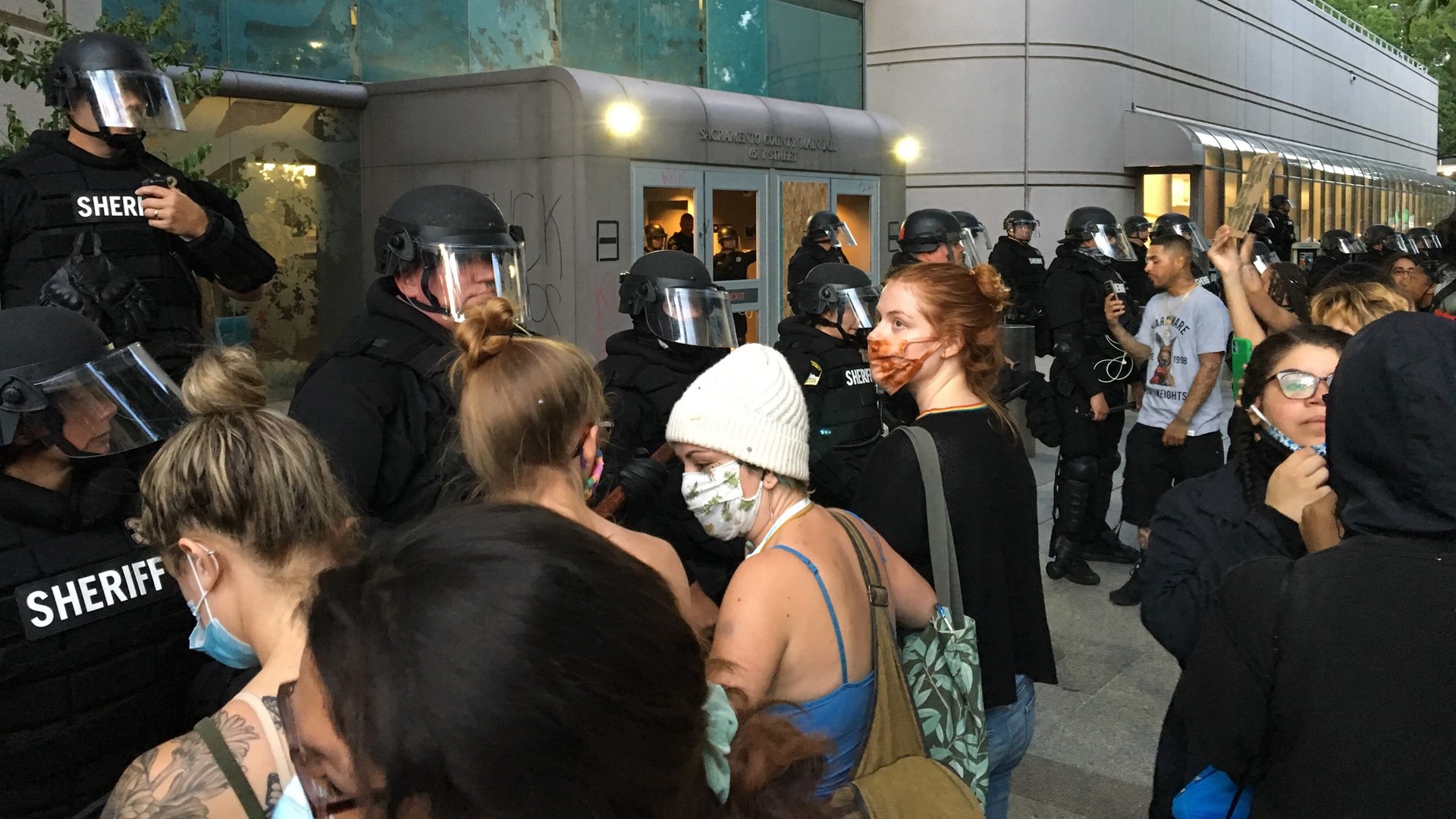 Live Updates: Sacramento George Floyd protests | abc10.com