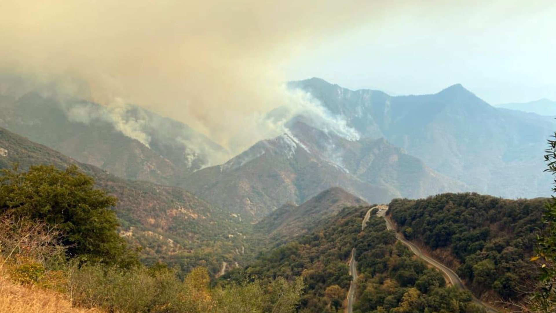 KNP Complex Fire | Evacuations, maps, and updates | abc10.com