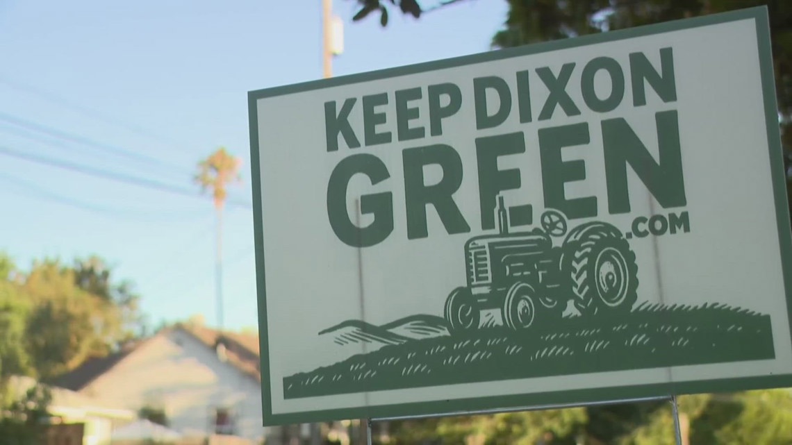 Dixon General Plan update sparks debate over Harvest at Dixon housing ...