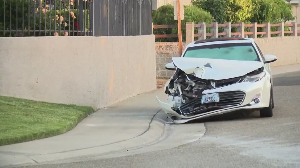 Antelope Shooting | 3 suspects arrested in killing of 20-year-old in ...