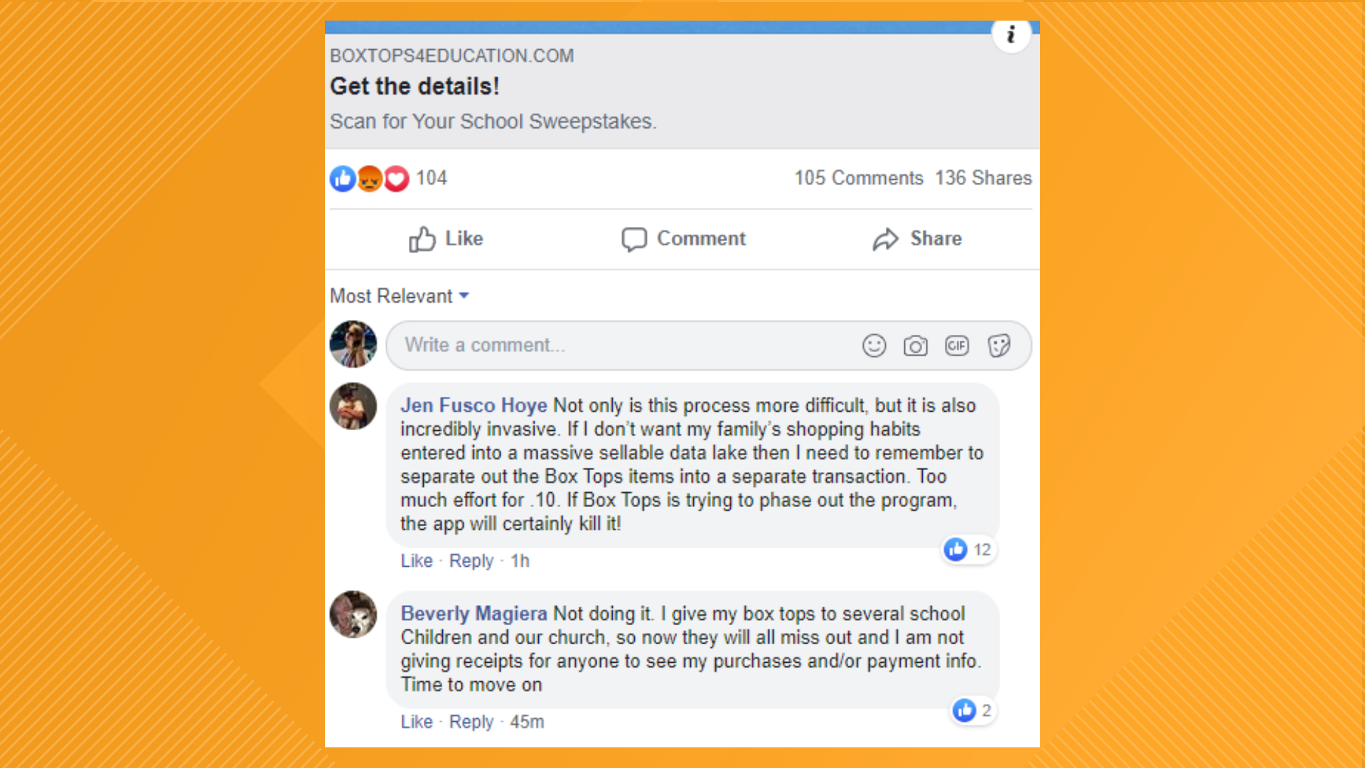 New Box Top app scans your receipt, collects your data | abc10.com