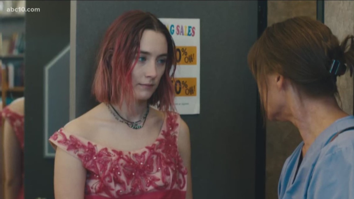 'Lady Bird' screening coming to a billboard in midtown Sacramento ...
