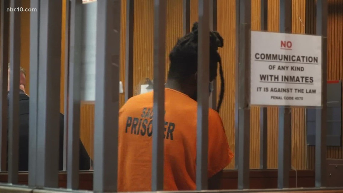 Downtown shootout suspect Smiley Martin makes first court appearance ...