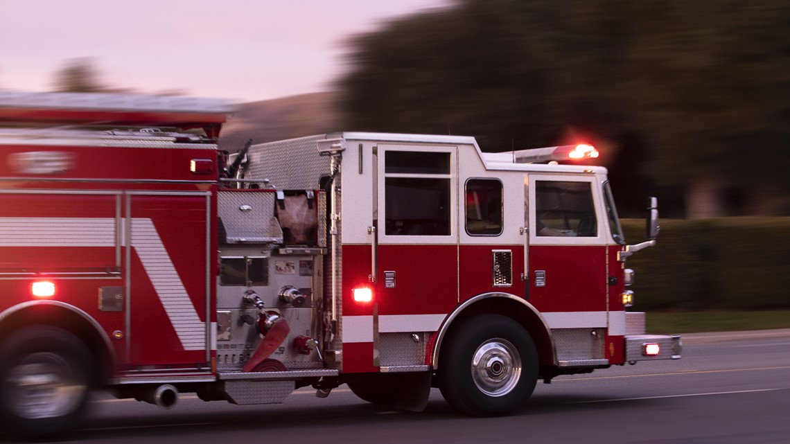 Modesto Fire Department respond to house fire, no injuries | abc10.com