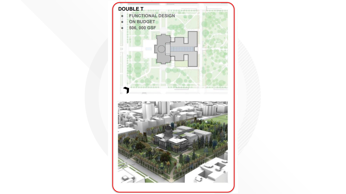 California lawmakers consider proposal for new billion-dollar Capitol ...