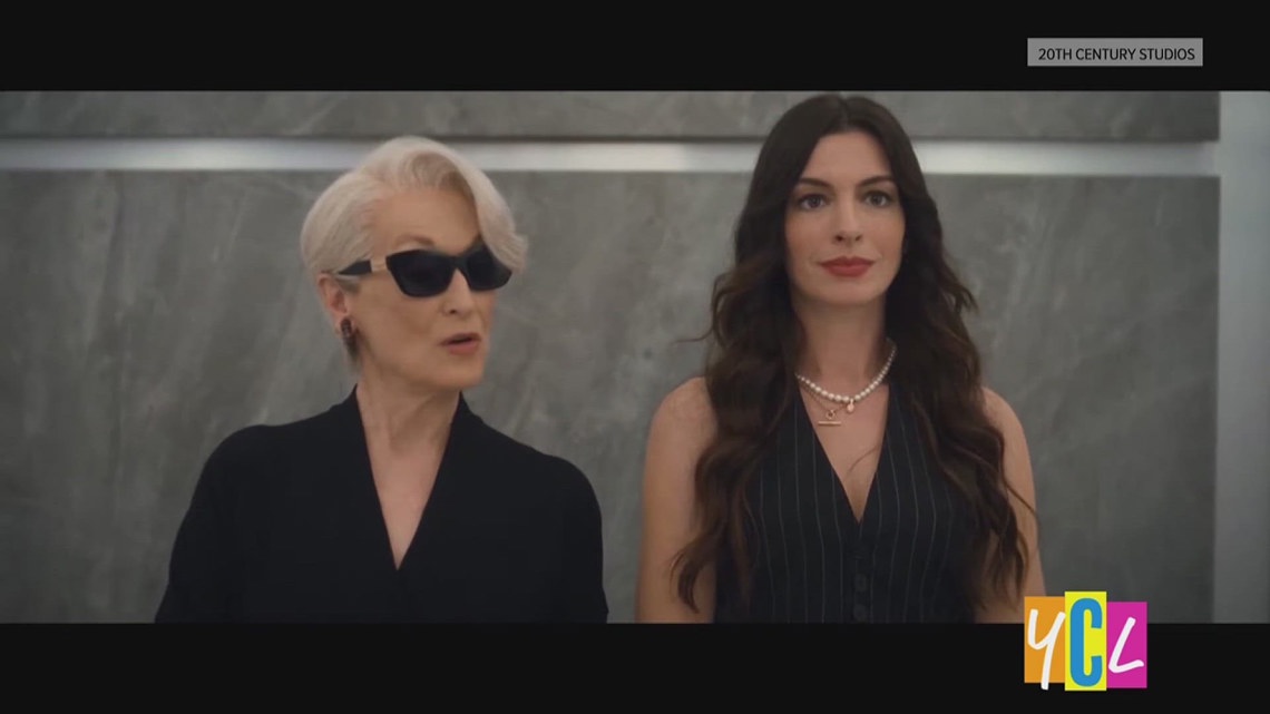 What The Devil Wears Prada Can Teach Us About Ambition Today | abc10.com