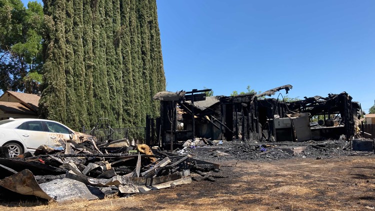 3 victims of Denair house fire, identified | Update | abc10.com