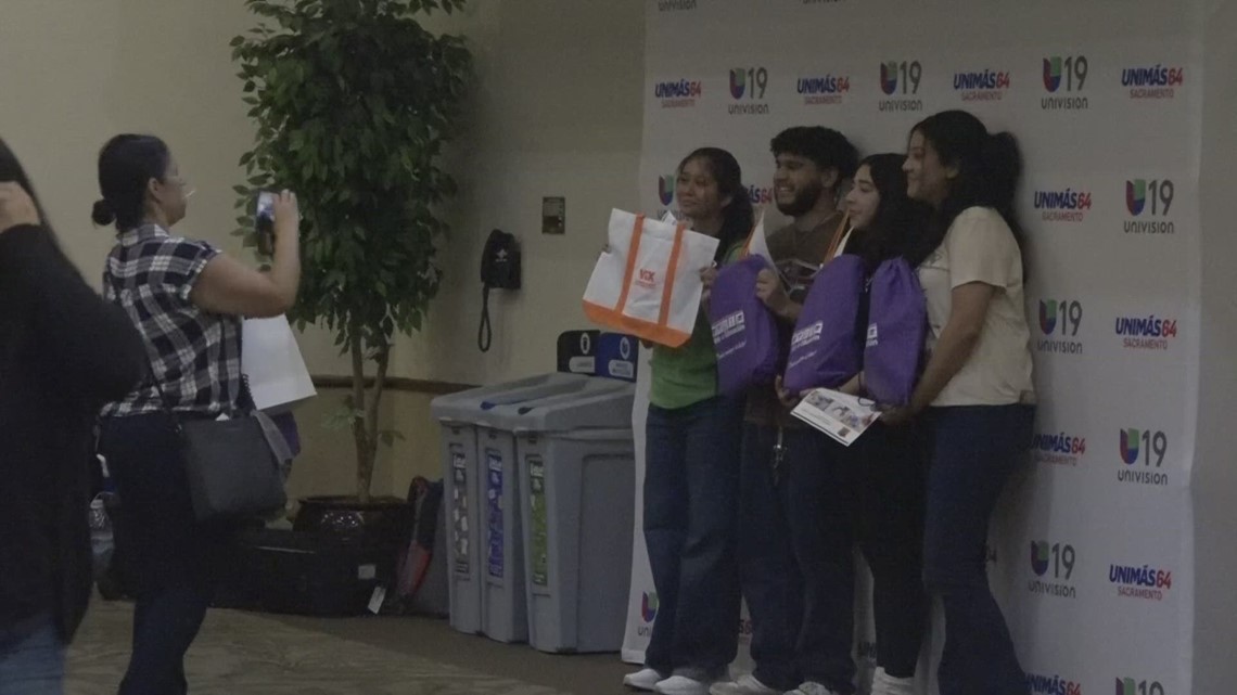 Sacramento State hosts education fair for Hispanic families | abc10.com
