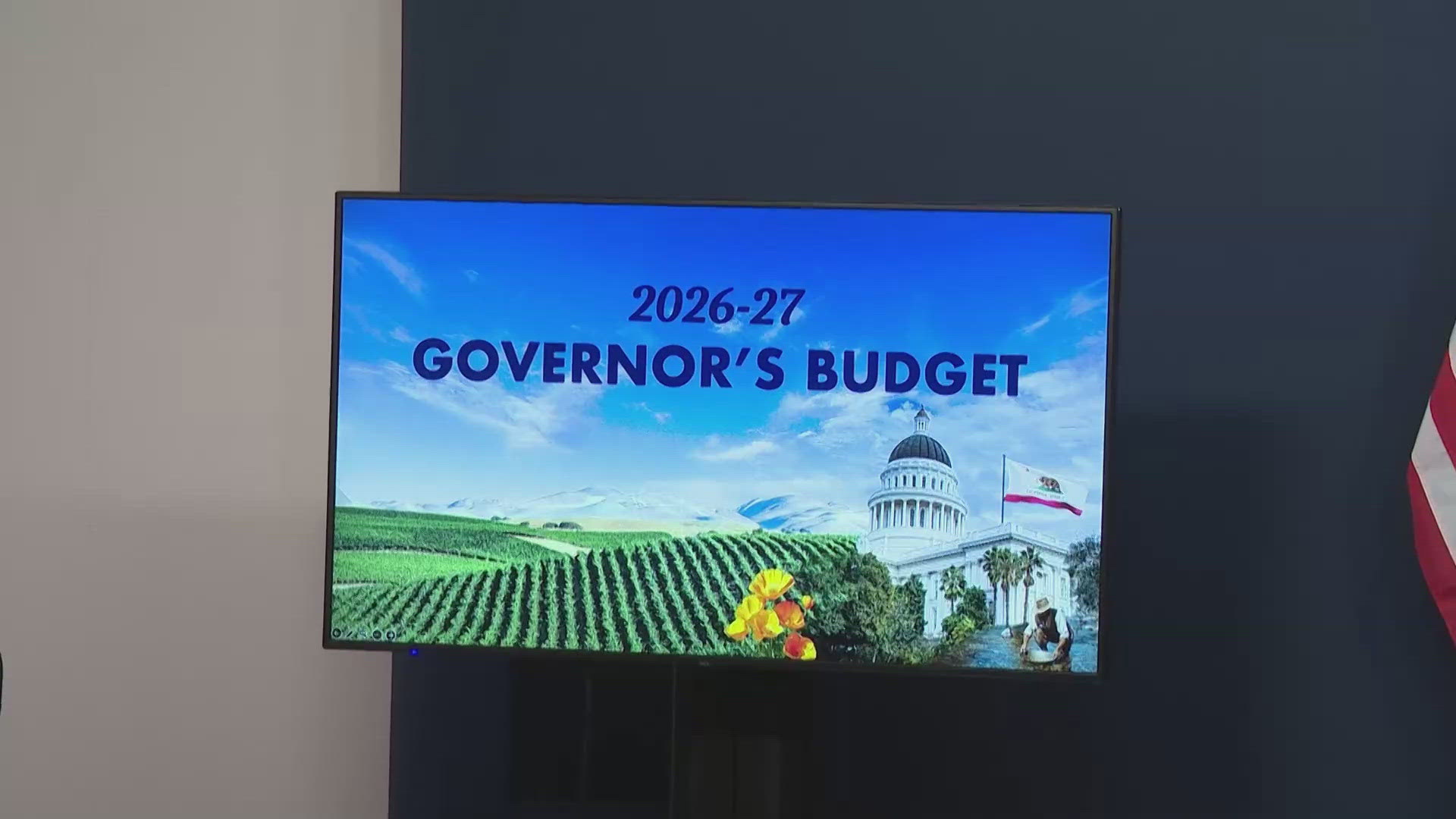 California’s proposed budget emphasizes health care and K–12 education ...