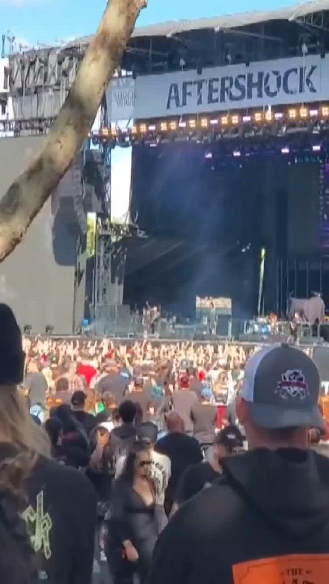 Aftershock Festival announces 2026 lineup and new camping option ...