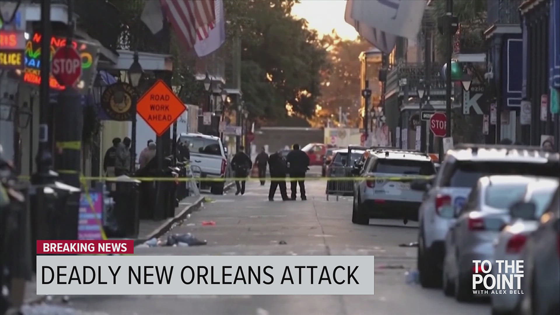 New Orleans Bourbon Street Attack: Evening Update - Latest | abc10.com