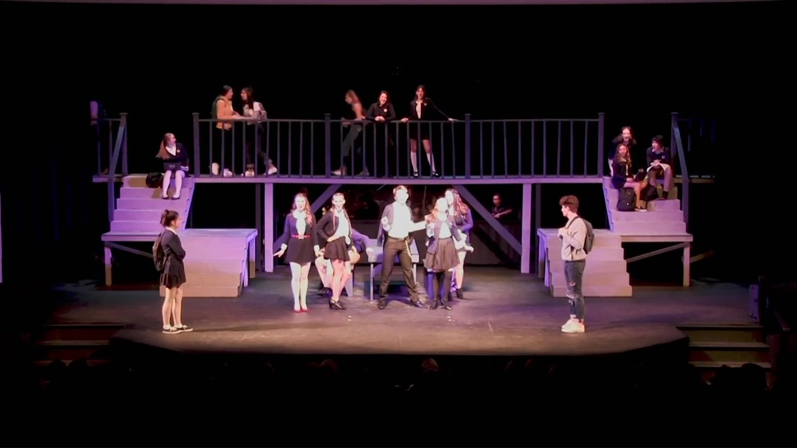 Granite Bay High School's 'Ranked, A Musical' featured in new HBO ...