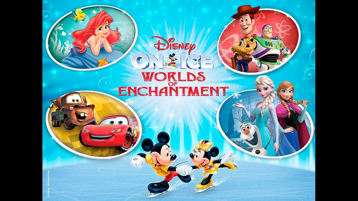 Rev up for non-stop fun with four of your favorite Disney stories at ...