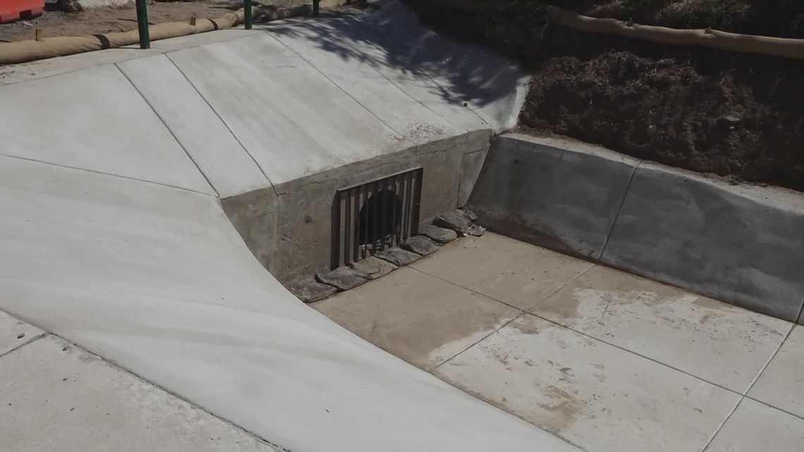 Caltrans building device to collect trash in Modesto waterways | abc10.com