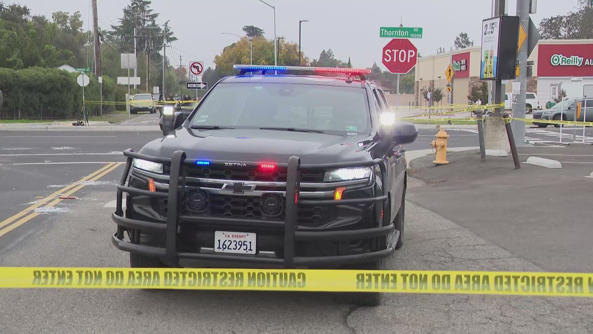 Reward hits $100K as investigators pursue suspects in Stockton mass ...