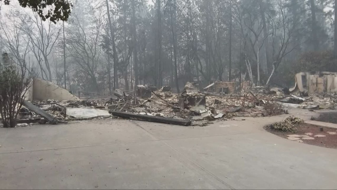 Butte County Sheriff's office identifies 2 more Camp Fire victims ...