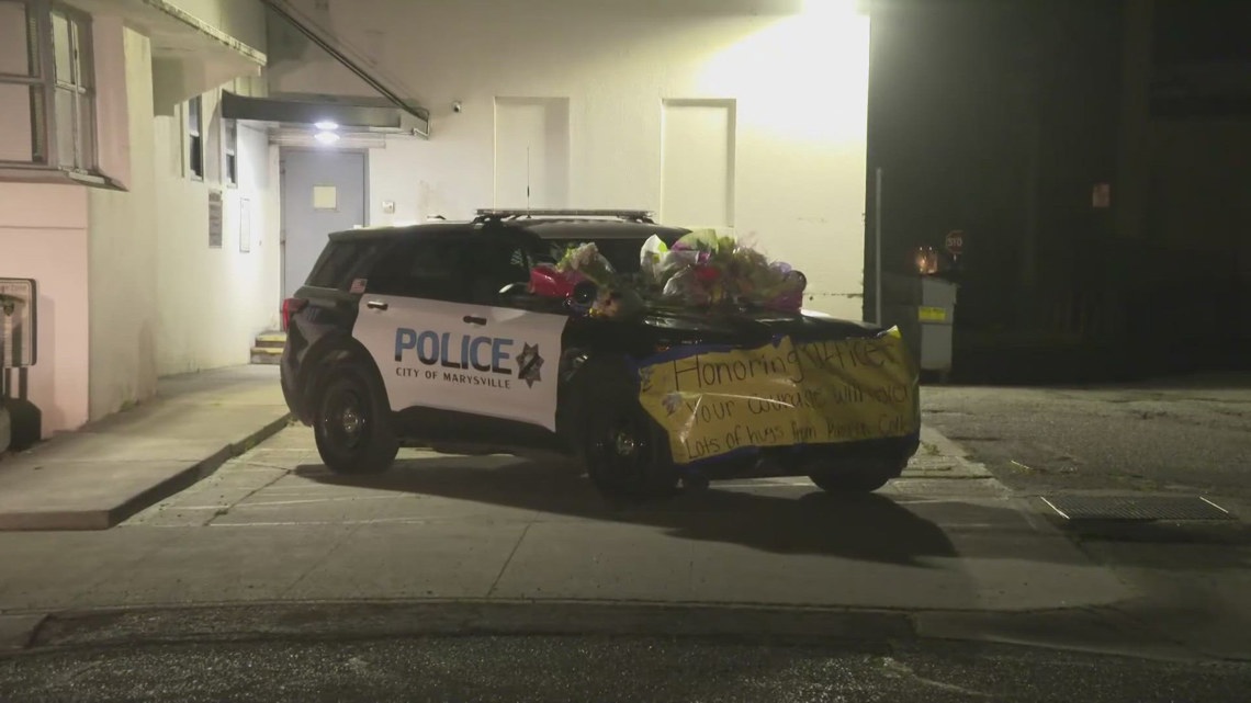 Fallen California Police Officer shooting investigation update | abc10.com
