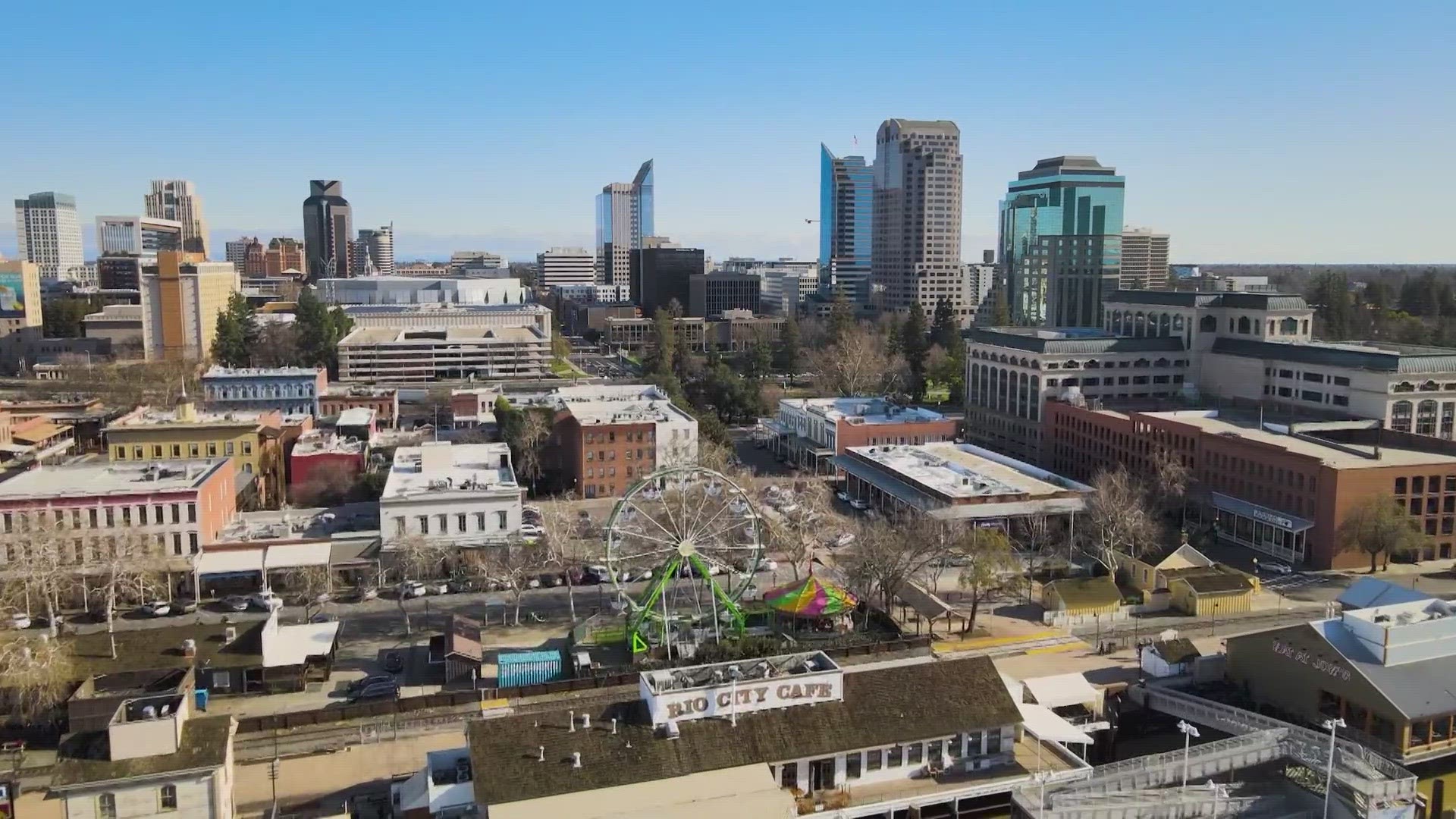 Sacramento's urban heat island effect | Explained | abc10.com