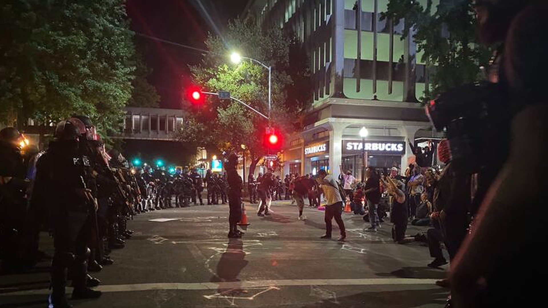 Sacramento expected to implement city-wide curfew after a weekend of ...