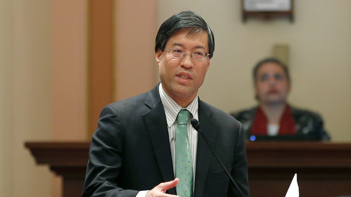 Richard Pan says he's running for Sacramento mayor | abc10.com