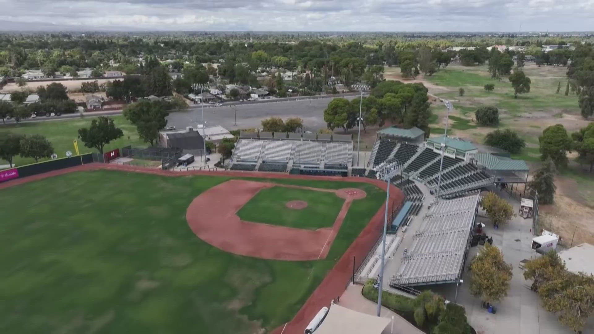 Modesto baseball team 2026: Pioneer League coming to John Thurman Field ...