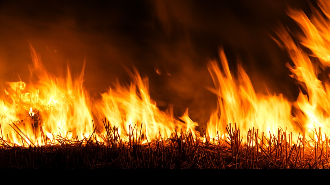 Butte Lightning Complex fire: Map, evacuation and road closures | abc10.com