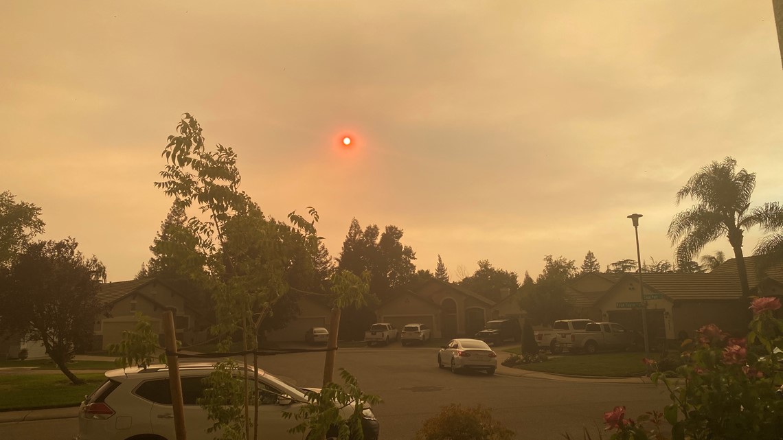 Northern California dealing with extremely poor air quality | abc10.com