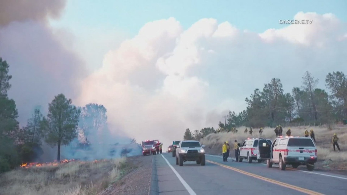 Park Fire in Butte, Tehama counties: Wildfire grows, leaves destruction ...