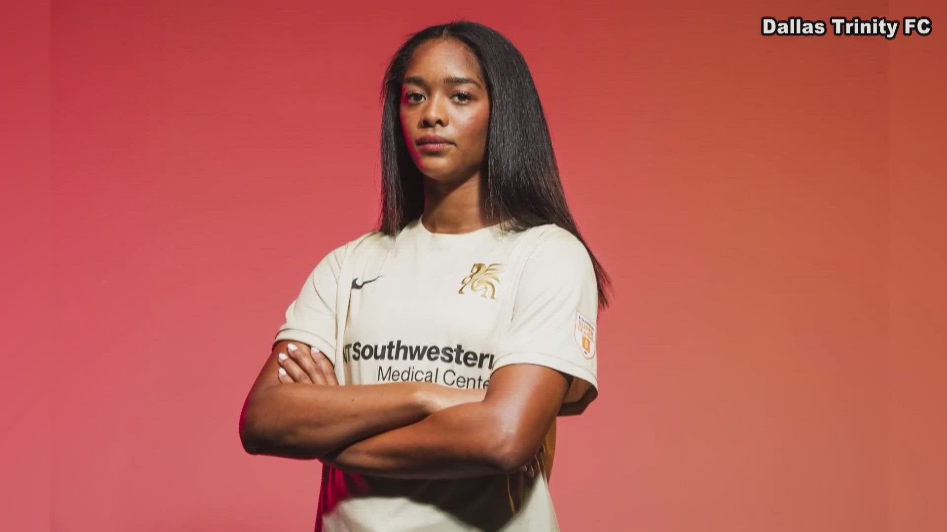 15-year-old Rhea Moore scores record-breaking goal in pro soccer debut ...