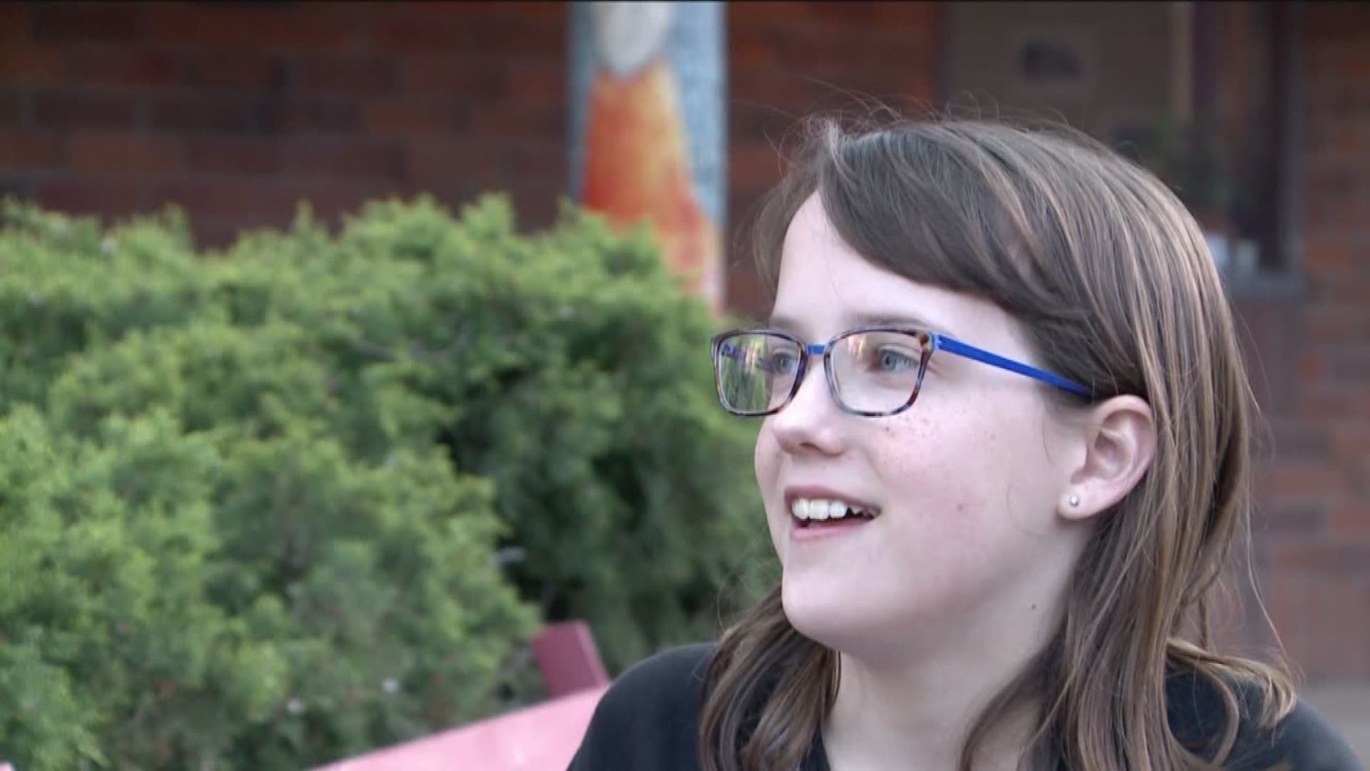 Nevada City girl shares efforts to make Highway 49 safer to Cal Trans ...