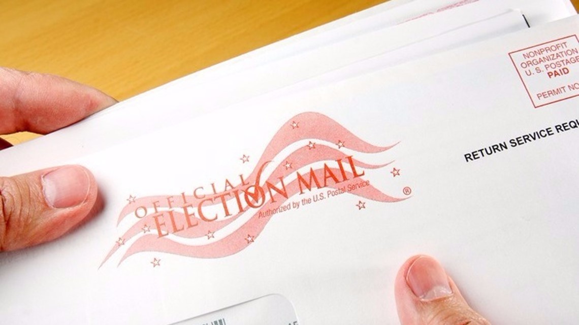 Everything you need to know about voting by mail | abc10.com