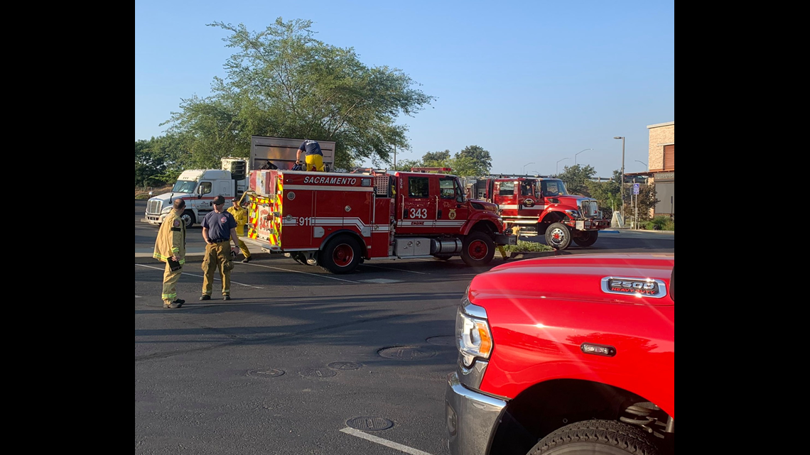 Photos, videos of the Caldor Fire burning in El Dorado County | abc10.com