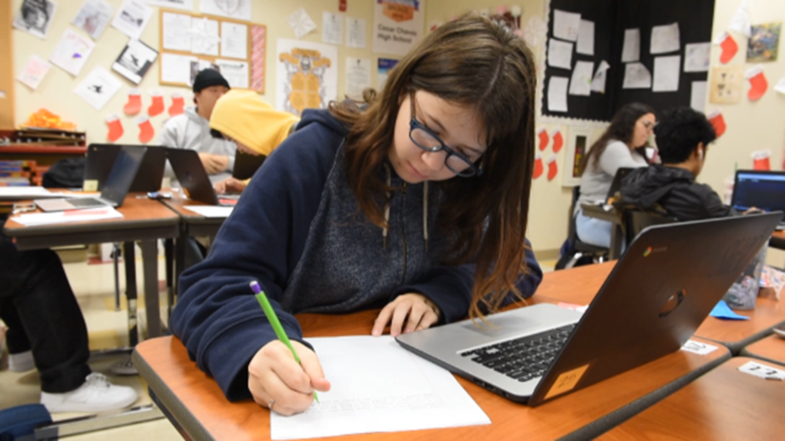 Back to school for Stockton Unified School District | abc10.com