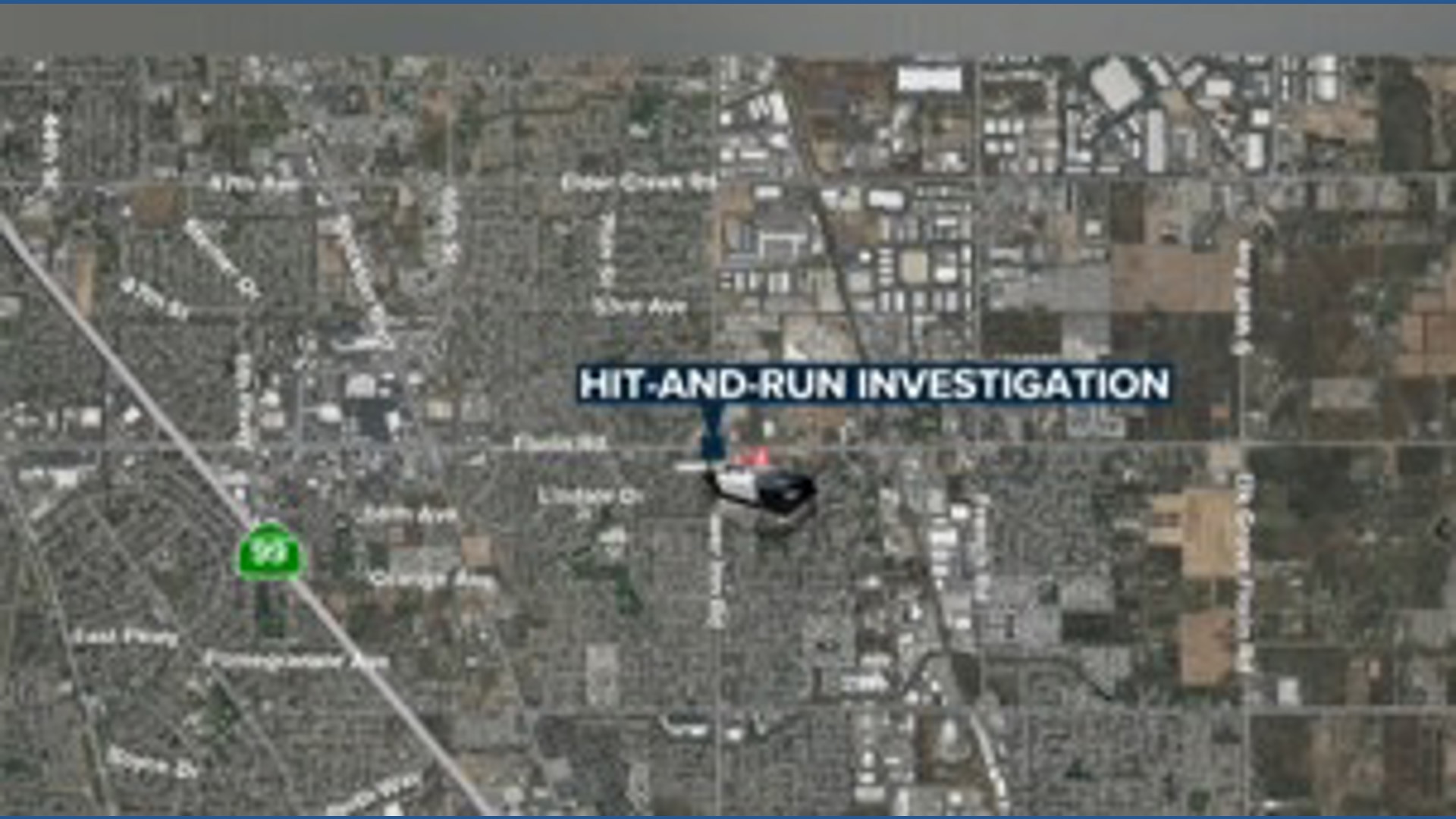 Blue Nissan sought after deadly Sacramento motorcycle crash | abc10.com