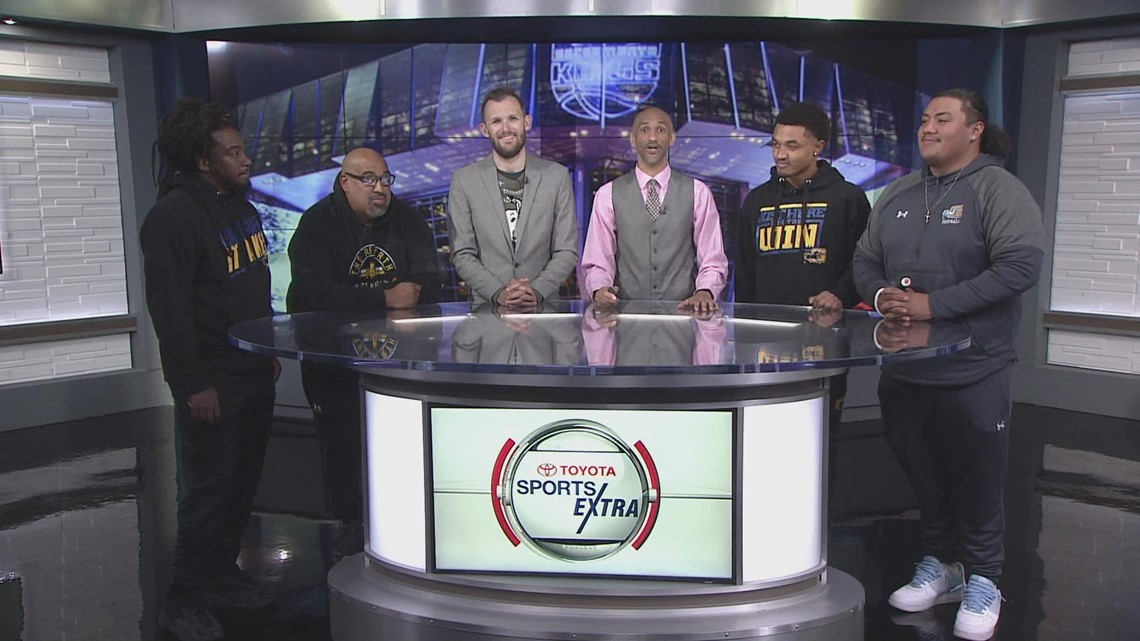 Meet the Grant High School Pacers | Northern California Football ...