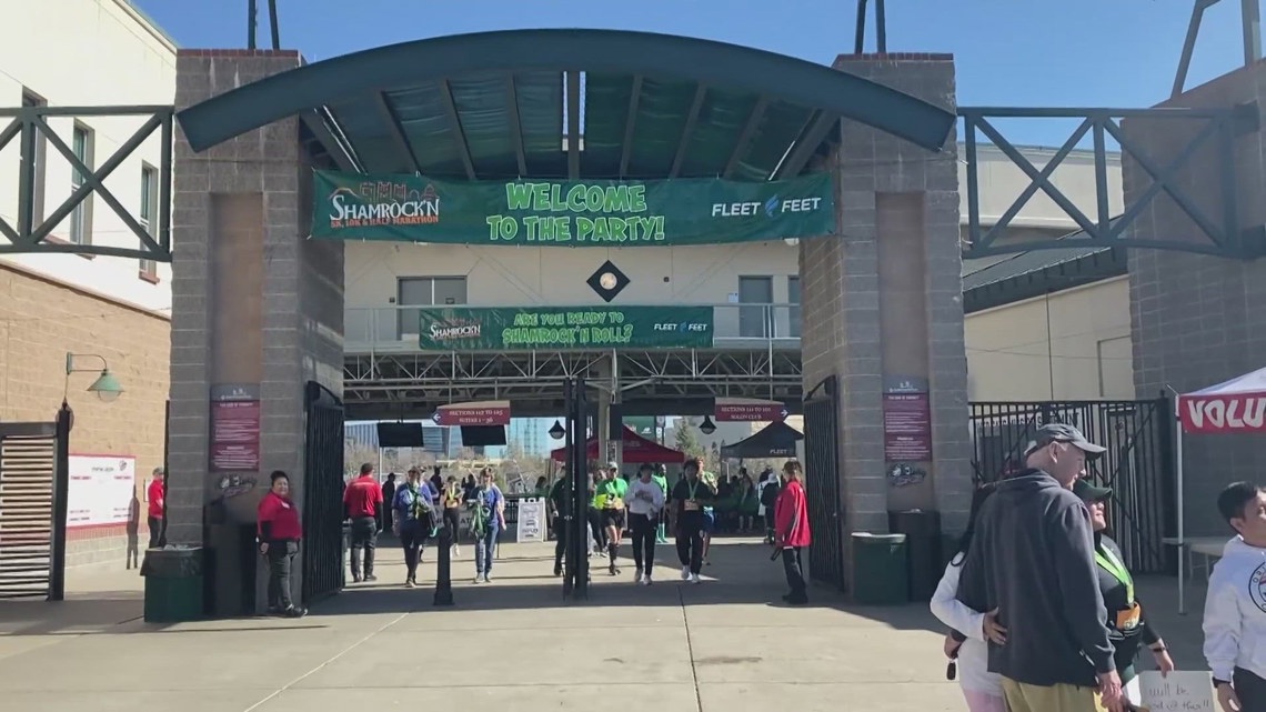 SHAMROCK'N Weekend in Sacramento | abc10.com