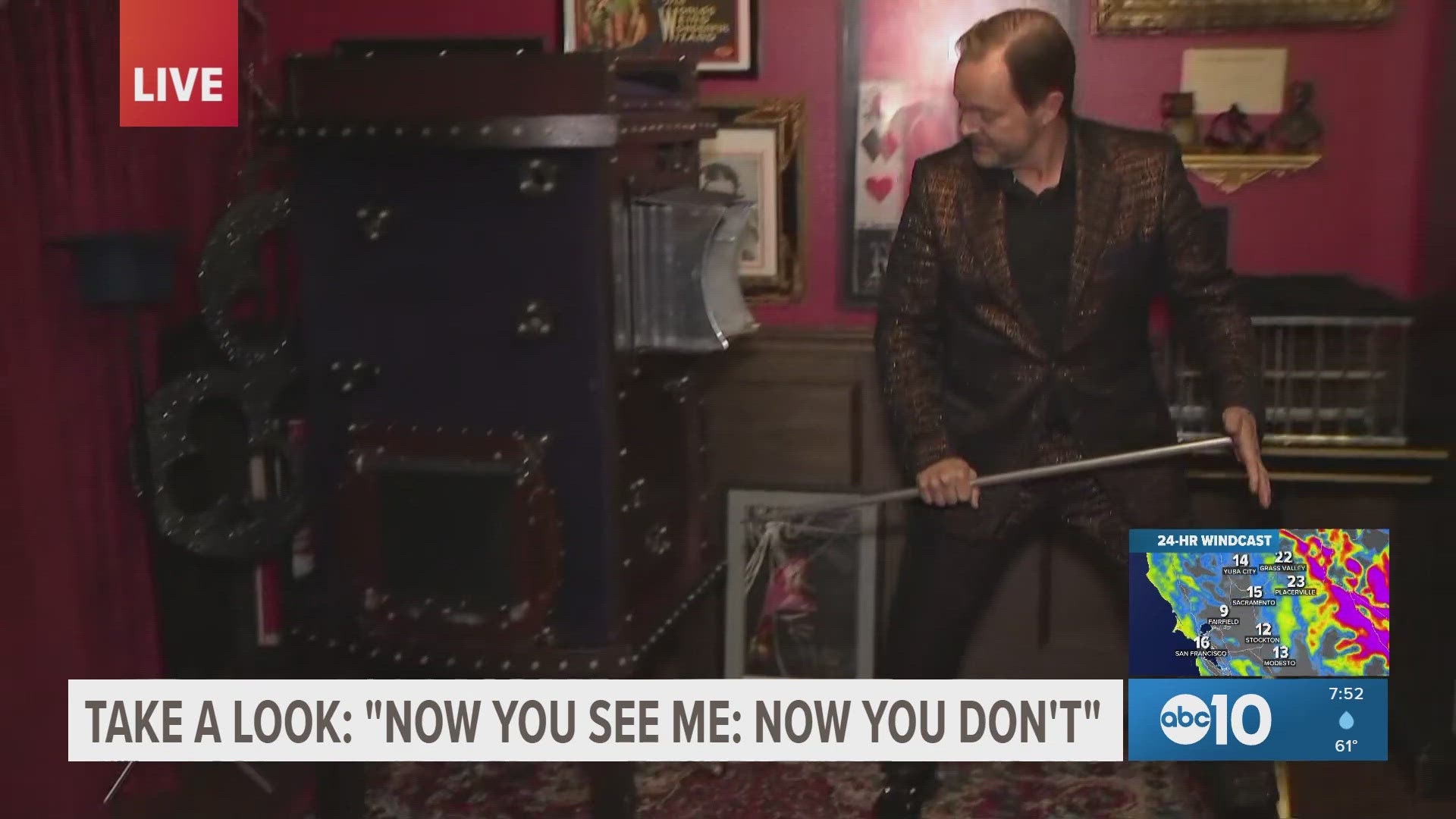 Get ready for 'Now You See Me,' returning to theaters this weekend ...