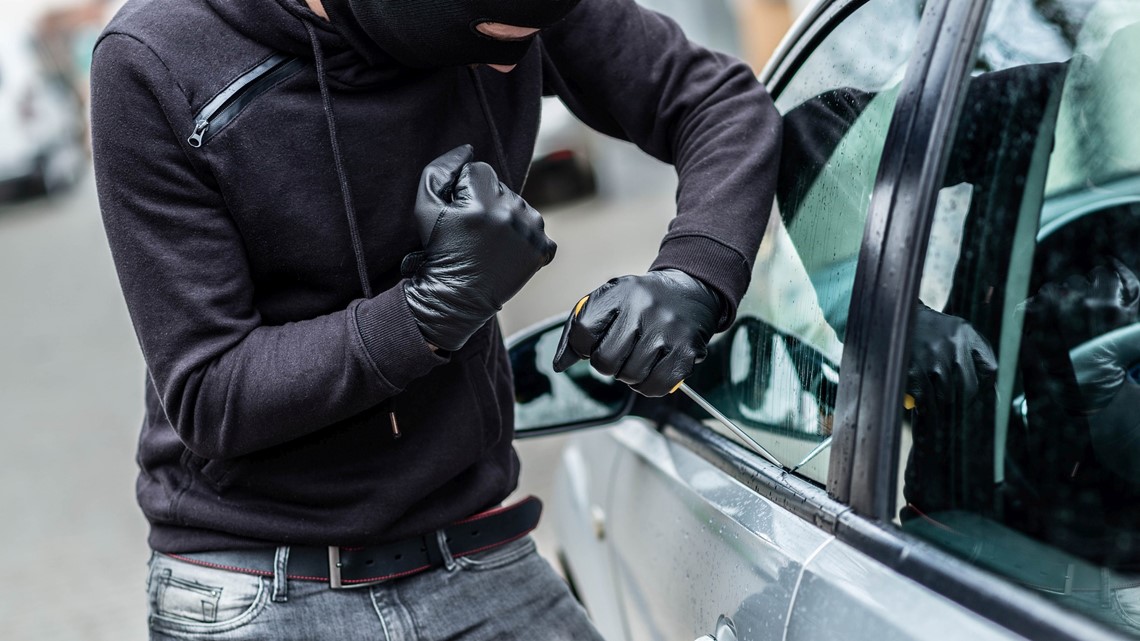 Thieves can scan device's Bluetooth to steal from car, police say ...