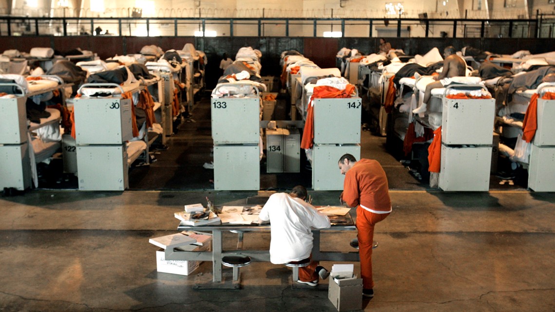 California to close Tracy prison amid declining inmate numbers | abc10.com
