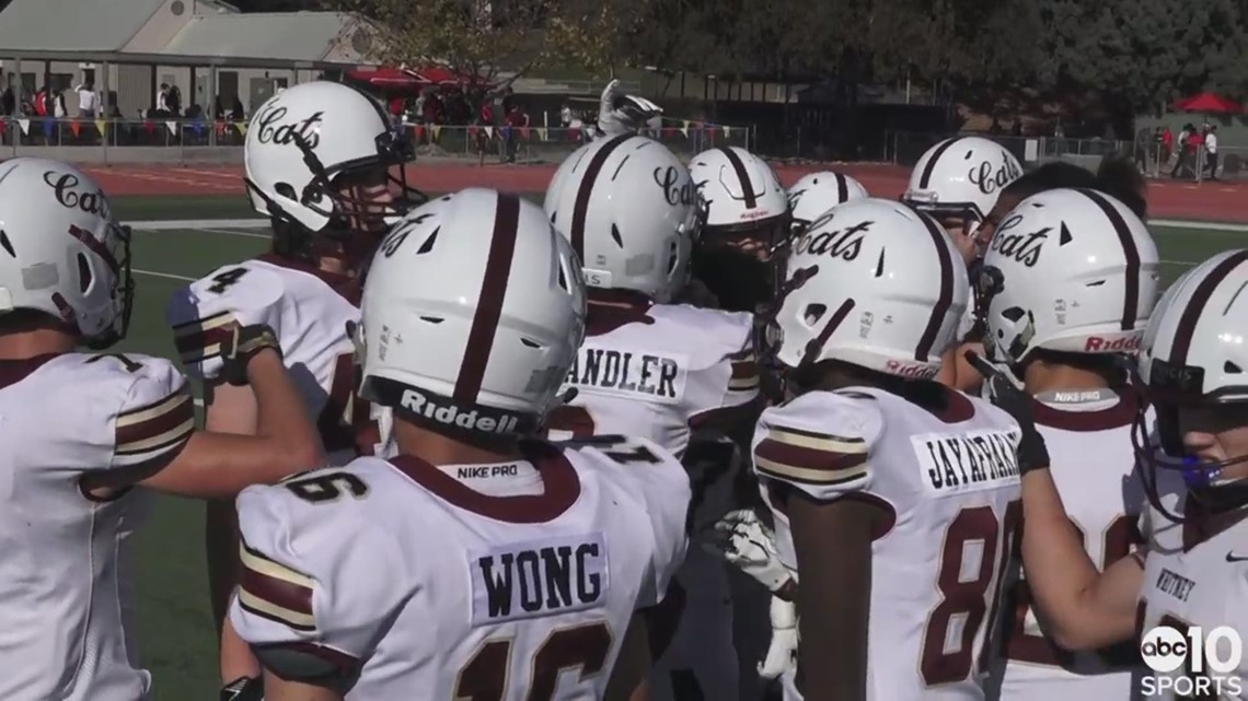 Whitney Wildcats continue Cinderella season after 20-17 win over Jesuit ...