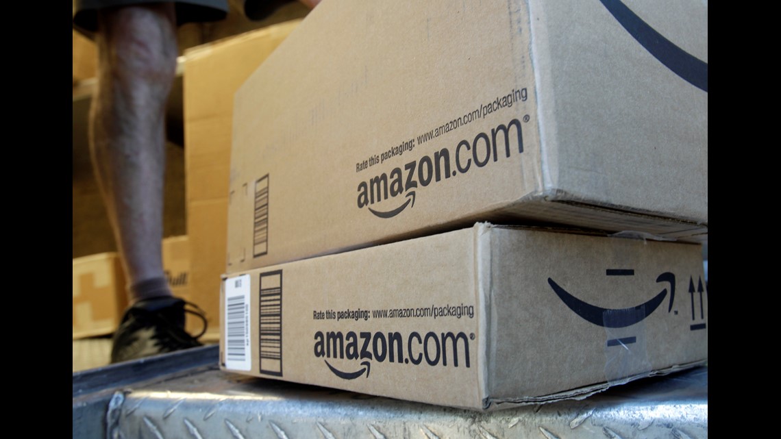 Amazon Prime customers say delayed shipping is a Halloween fail | abc10.com