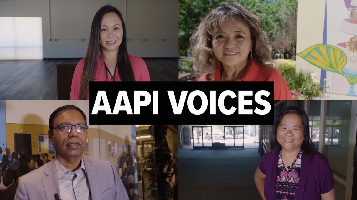AAPI Heritage Month: Amplifying voices of AAPI communities | abc10.com