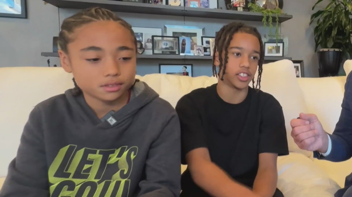 Noah Taylor, JoJo Price: 2 of the top youth basketball players in ...