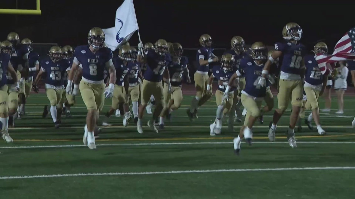High School Football: Vista Del Lago vs. Elk Grove — Highlights | abc10.com